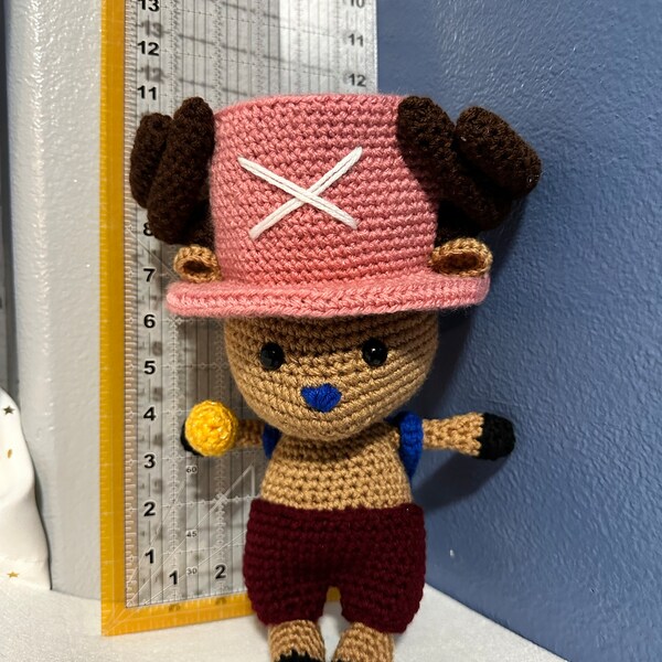 Chopper PDF Pattern ENG/ESP - Etsy