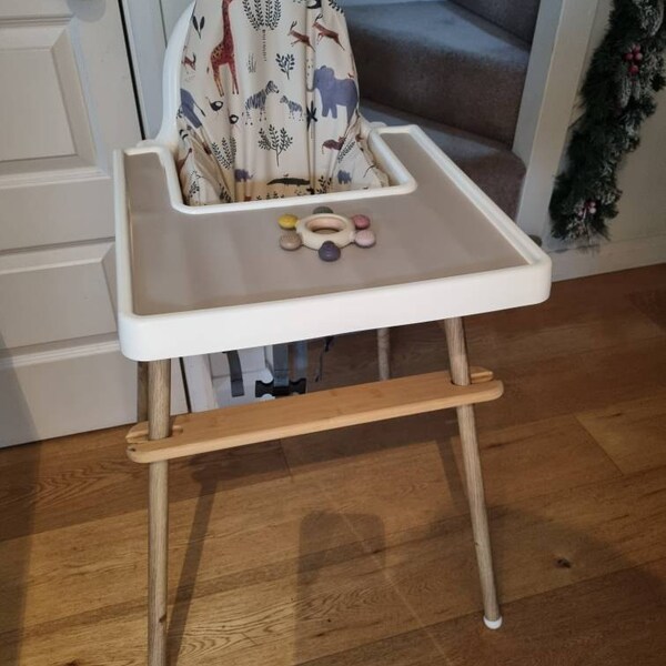 IKEA Highchair Leg Wraps BEECH High Chair Antilop Decal Vinyl Stickers ...