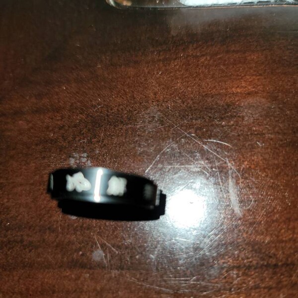 Agustd D-DAY Spinning Ring, Bts-inspired Jewelry, Bts Ring, Bts Suga ...