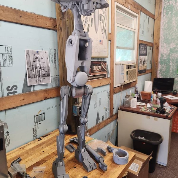 Pit Droid - RAW KIT - Etsy