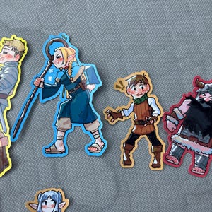 Okarun Sticker - Etsy