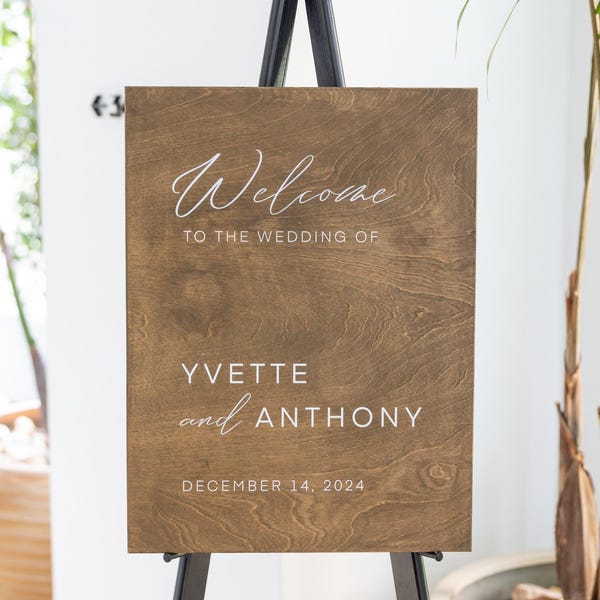 Frosted Unplugged Ceremony Sign With Cursive Font, Small Unplugged ...