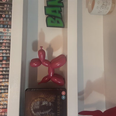 SALE Yappiedogs™ Official Grey Edition Balloon Dog Home - Etsy UK