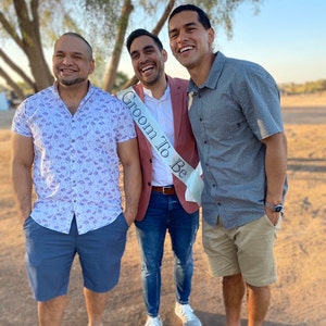 Groom Sash Bachelor Party Sash Satin Sash Groom to Be Groom to Be Sash ...