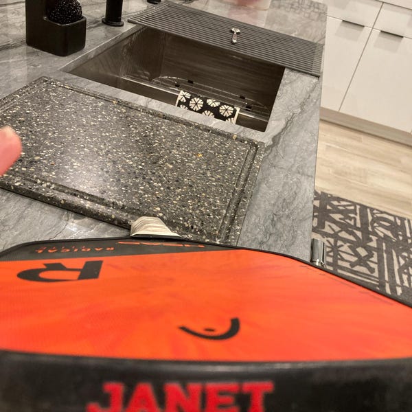 Custom Pickleball Paddle Label Paddle Sticker Pickleball Decal ...