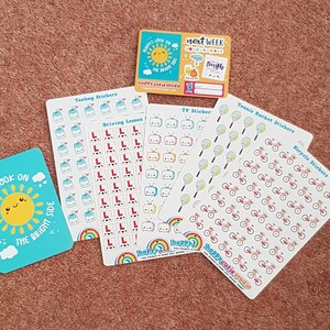 Cute Achievements/adulting/winning/functional/planner Stickers | Etsy