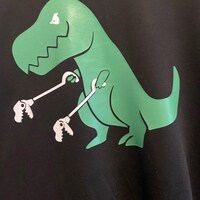 I Am Unstoppable Svg T-rex Svg Tyrannosaurus Rex Dinosaur - Etsy Canada