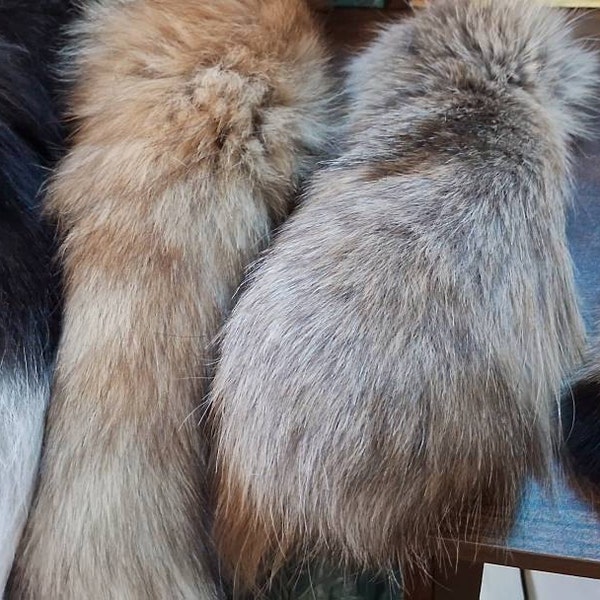 Double Raccoon Pelt Mantle, Cape on Black Leather Base - Etsy