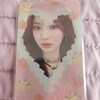 Kpop Photocard Frame Card, Heart Beam Deco Frame, Kpop Photocard ...
