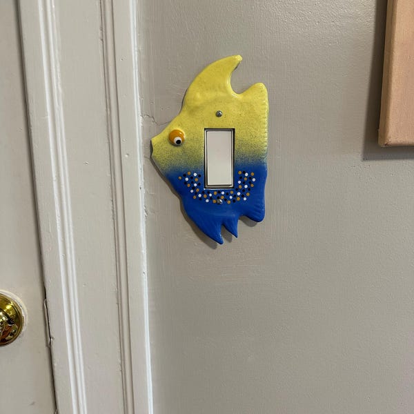 Helicopter Light Switch Cover Switch Switchplate 3D Outlet Plug GFCI ...