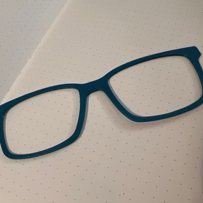 Larkin Pair Eyewear Compatible Topper SVG Digital - Etsy