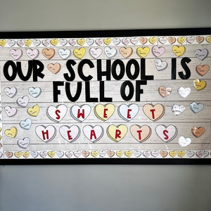 Together We Grow Elementary Education Bulletin Board - Etsy