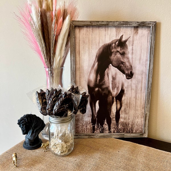 8 Horse Horses Lollipop Sucker Party Favor Farm Animal - Etsy