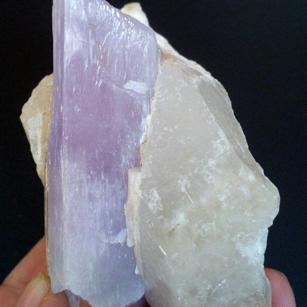 Garnet Schorl and Mica on Feldspar From Gilgit Baltistan Pakistan. - Etsy