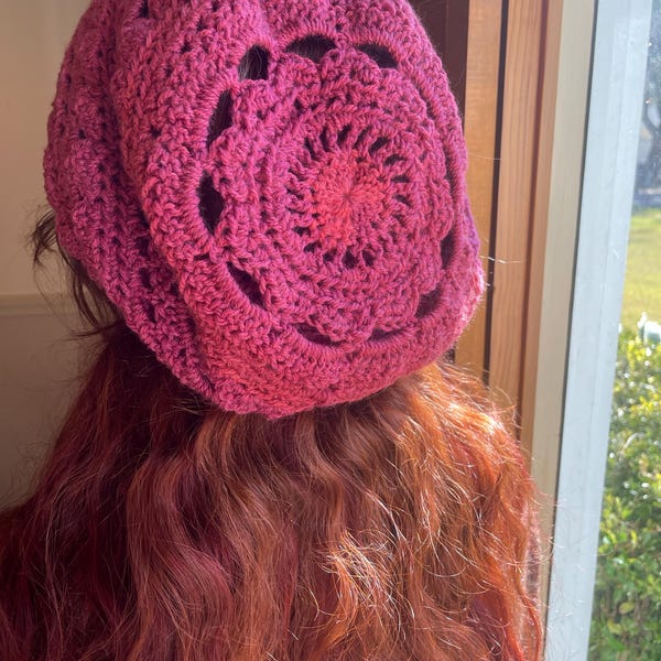 Jughead Jones Beanie Crochet Pattern, Whoopee Cap Crochet Pattern ...