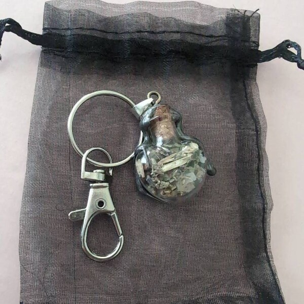 Protection Pocket Spell | Pocket Altar Protection - Etsy