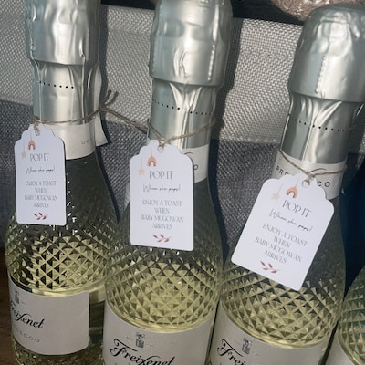 Memorial Candle Favour Tag, in Loving Memory Favour Tag, Funeral Candle ...