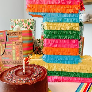 Money Bag Pinata Choose Your Own Color - Etsy