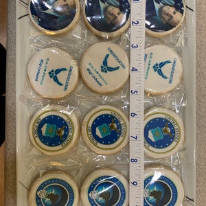 Military First Repsonders All Custom Cookies priced per - Etsy