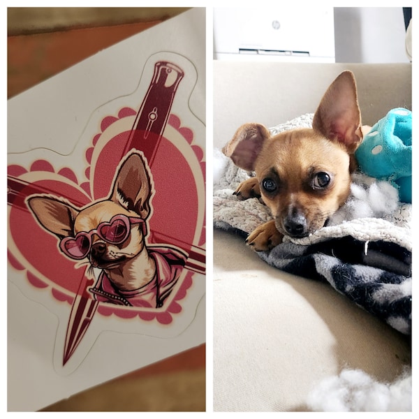 I Use Arch, Btw Vinyl Sticker - Kiss-cut, Perfect for Laptops ...