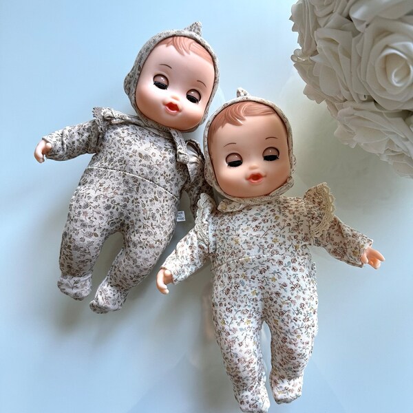 Waffle Suit (bonnet Sets) - Etsy