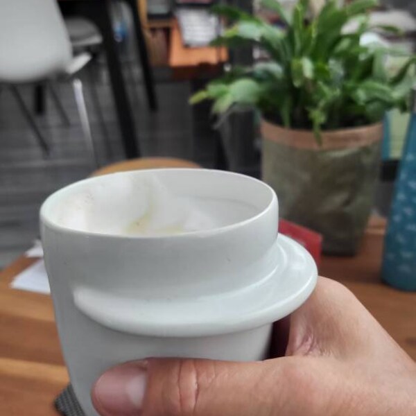 Unique Handmade Ceramic Vase; Combination Clay Vessel - Etsy