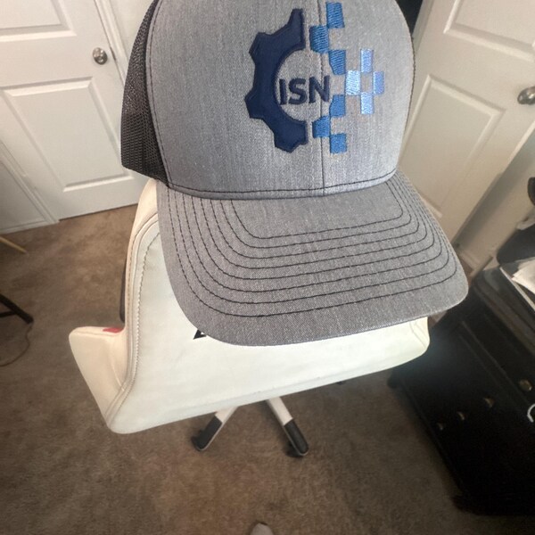 Leather Patch Hats, High Quality Stitching, Custom Logo, Branded Hats ...