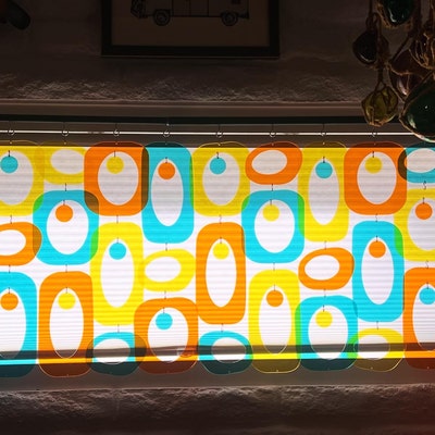 Beatnik Party Mix 'n Match Atomic DIY Kits Clear Colors Make MOD Room ...