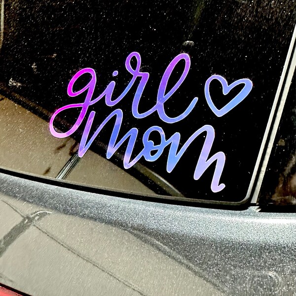 Cheetah Mama Decal, Leopard Mama Decal, Mom Decal for Car, Mom Vinyl ...