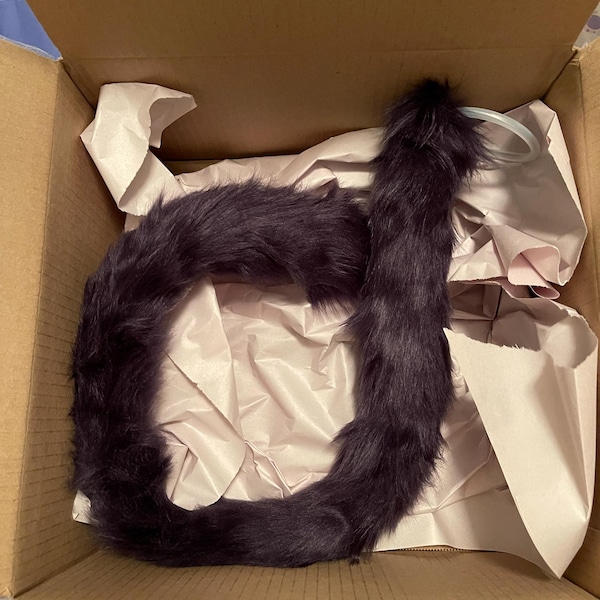 Cat Cosplay Tail - Etsy
