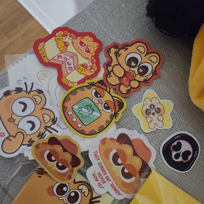 Skeleton PNG Tuber Veadotube Discord Twitch - Etsy