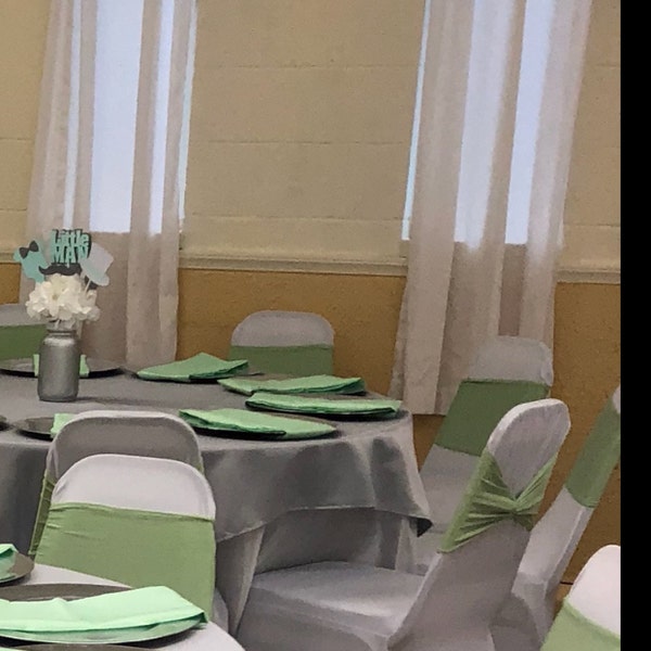 Little Man Table Centerpiece Sticks, Little Man Baby Shower Decorations ...