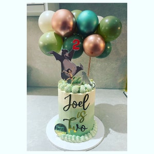 Show Jumping Cake Topper Horse Cake Topper Horse Jumping - Etsy UK