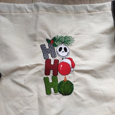 Christmas Embroidery Designs for Machine, Christmas Embroidery Pattern ...