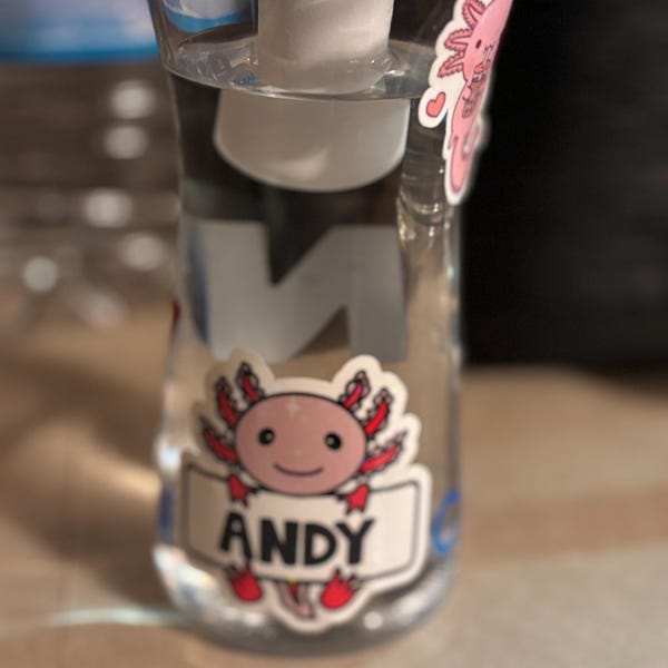 Dandy's World Character**waterproof** Vinyl Stickers. Great for Party ...