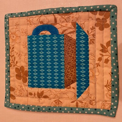 Sunburst off Center Log Cabin Quilt PATTERN - Etsy