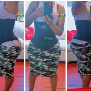 Body Shaper Full Compression Faja Post Surgery Post Op Post - Etsy