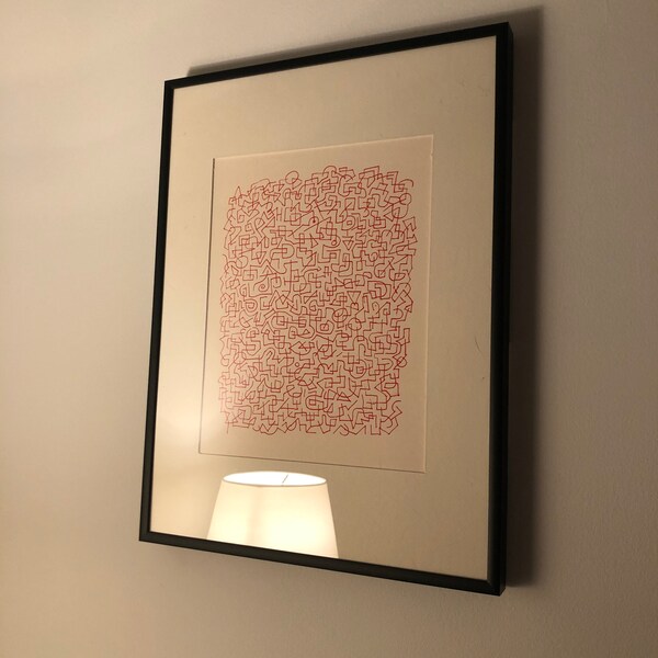 Street Light, Union Square, New York City, Screenprint - Etsy