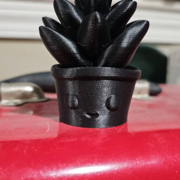 Cute Succulent 3D Printing STL File - Etsy