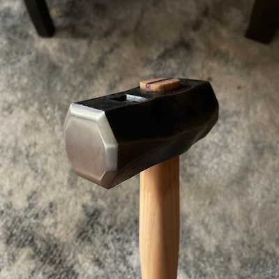 Blacksmith Hammer Eye Punch - Etsy