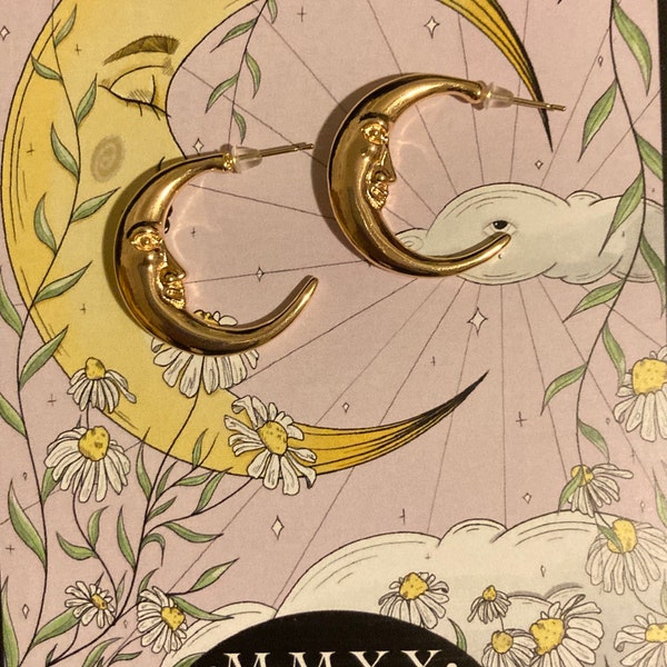 Forest Flutters Morganite and Quartz Leaf Vine Butterfly Magical Goddess Hippie Celestial Boho ...