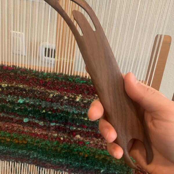 Tool-heddle Maker Jig for Creating String Wire Heddles for Rigid Heddle ...