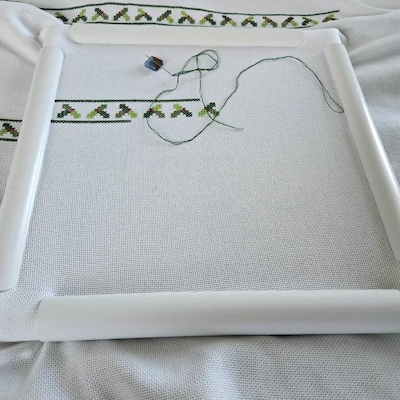 Elegant Handmade Embroidered Pill Box Floral Embroidery - Etsy