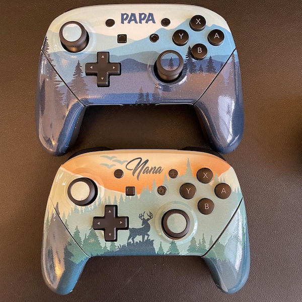 Personalized Your Switch Controller With Your Favorite Picture , Custom ...
