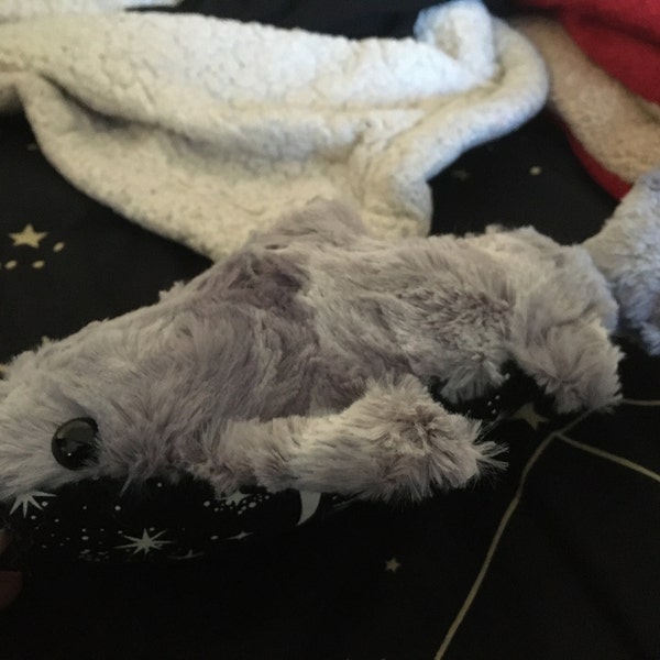 Custom Whale Shark Plush Toy, Build Your Own Personalized Stuffed ...