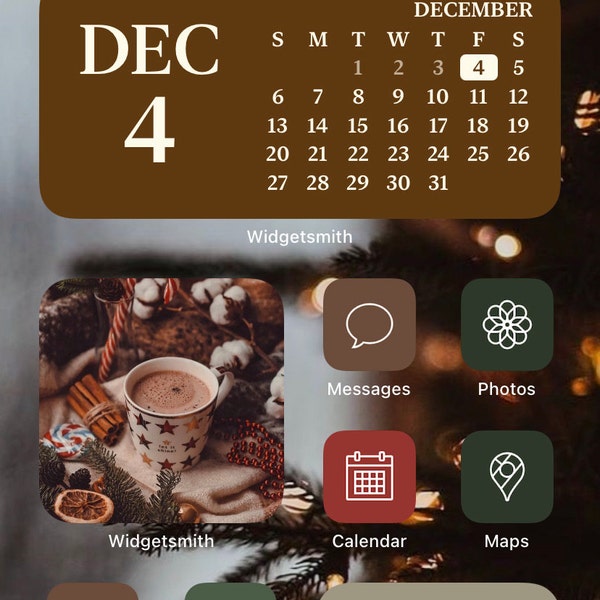 Black iPhone Ios 14 App Icons, Dark Theme App Icons for iPhone Ios 14 ...