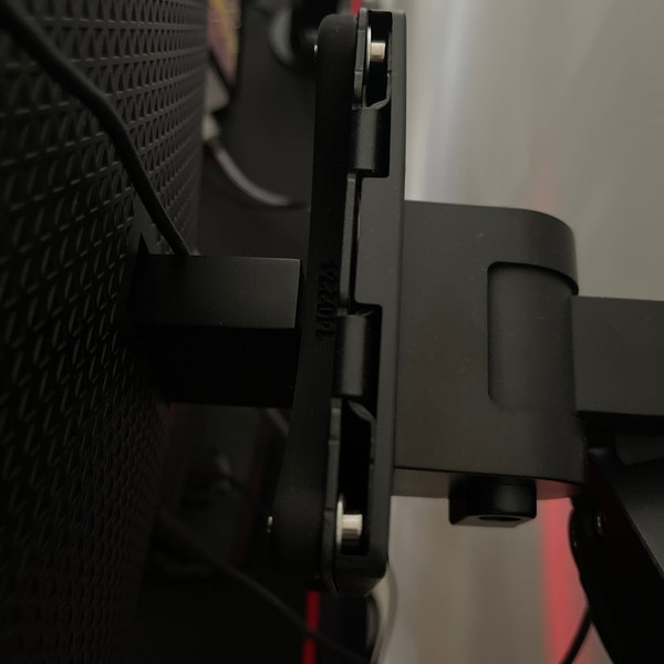 VESA Adapter for HP Omen 27 and X27 Monitor by CREAT3D – Mount Bracket ...