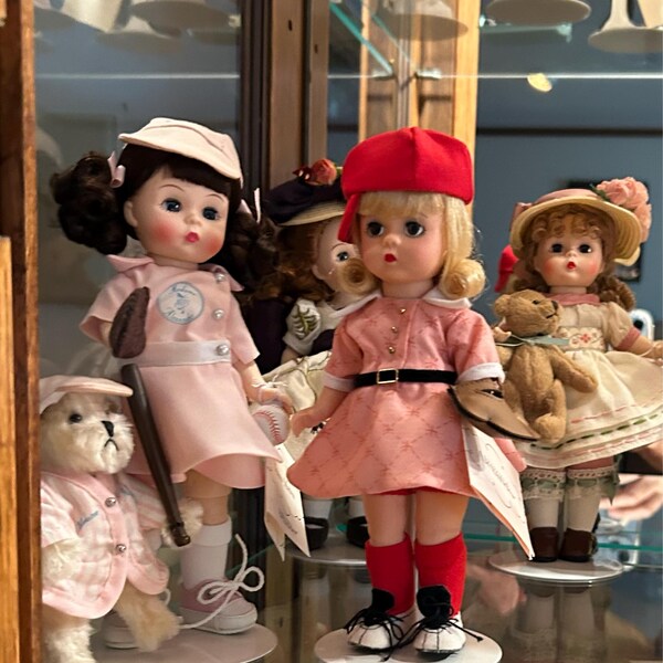 Degas Ballerina, the Star, HTF, Madame Alexander, 10 Doll, Arts ...