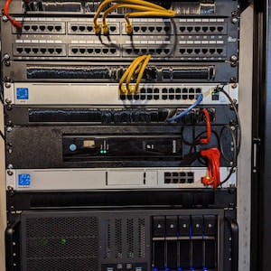 Starlink Gen2 Router 2U Rack Mount - Etsy