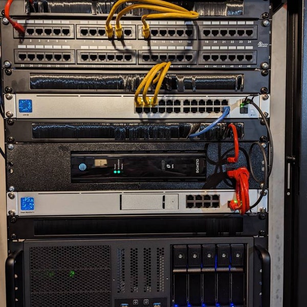 Arris BGW210-700 Gateway 2U Rack Mount - Etsy